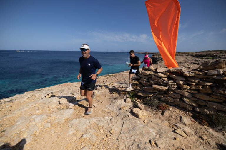 Formentera to Run 2026, Tappa 3 « Zitoway